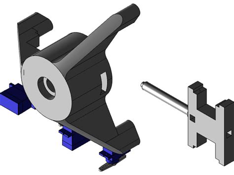 Free Cad Designs Files And 3d Models The Grabcad Community Library