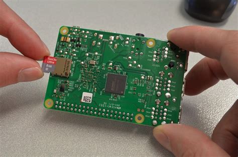 Headless Raspberry Pi 3 Model B Ssh Setup On Macos Cuteprogramming