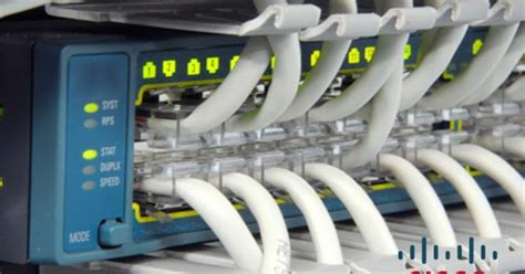 Lab Cisco Membuat VLAN Pada Switch Cisco Open Networking