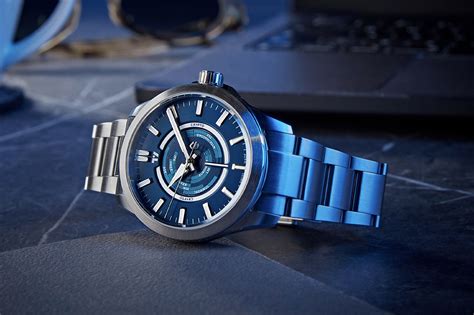 Christopher Ward Introduce Worlds First Trading Watch The C63 Tradetime