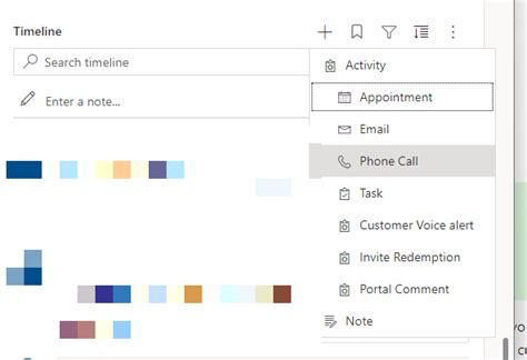 Timeline Control In Model Driven App Siddharth Vaghasia Independent Consultant