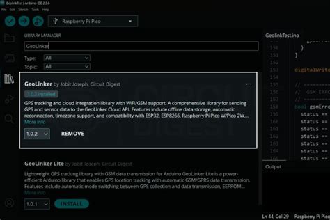 How To Build A Raspberry Pi Pico Gps Tracker