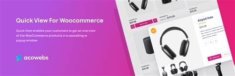 Best Woocommerce Quick View Plugins Wpxpo