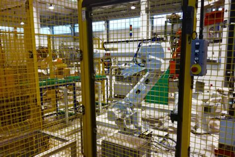 Azienda Smc Automation And Robotics