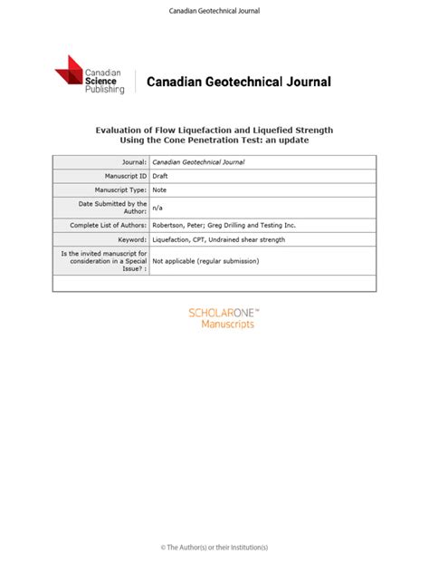 Evaluation Of Flow Liquefaction And Liquefied Strength Using The Cone