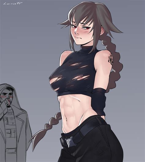 Helevu By Lerapi Hentai Foundry