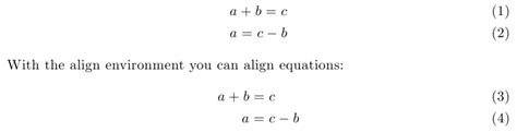 how do i add a line break in display math mode tex latex stack