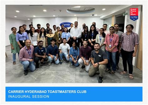 hrishikesh kumar on linkedin carrier greatplacetowork climateleader