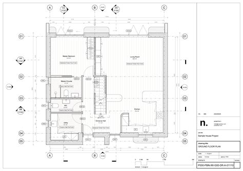 SAMPLE REVIT PROJECT Project By N SAMPLE REVIT PROJECT Project By N