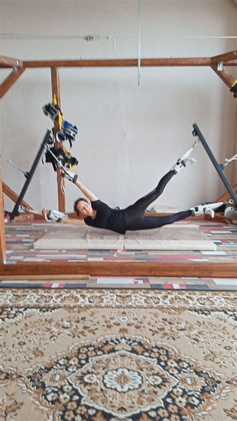 Girl Tied Up Girls Tie Row Machine Wood Woodwind Instrument Timber