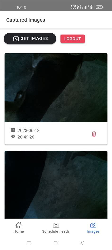 GitHub ChetryJyoti PetFeeder IoT App Iot Based PetFeeder Solution