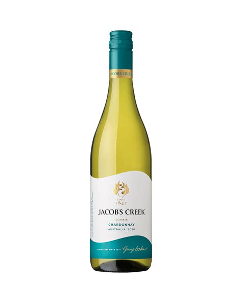 Buy Jacobs Creek Classic Chardonnay Online Lowest Price