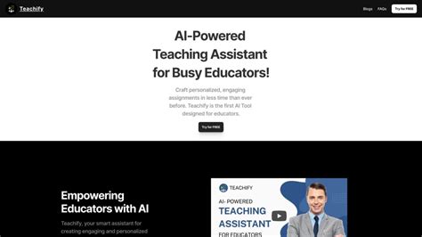 Teachify Ai Teaching Assistant ️ 2025 ©vive Virtual