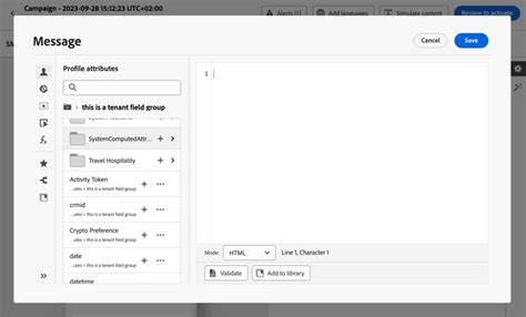 Work With Computed Attributes Adobe Journey Optimizer
