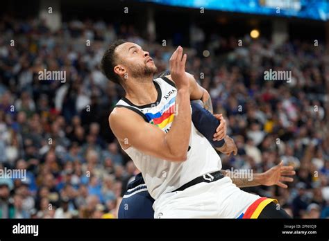 Minnesota Timberwolves Forward Kyle Anderson 5 In The Second Half Of