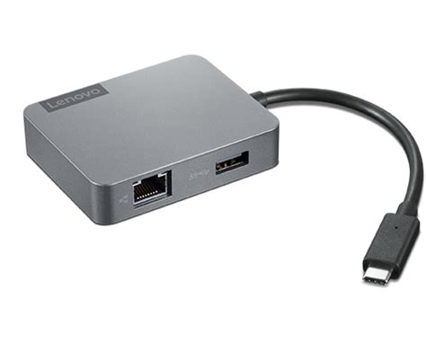 X A Lenovo Usb C Travel Hub Gen