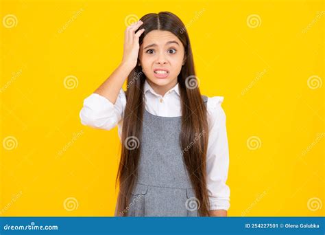 Angry Teenage Upset And Unhappy Negative Emotion Negative Emotion Of