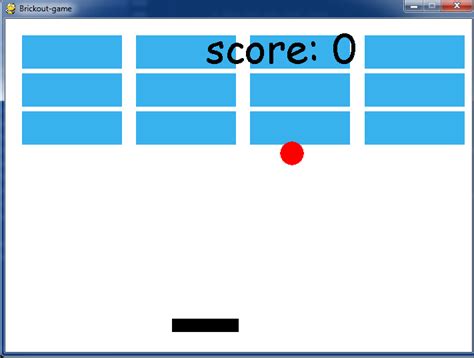 github tgaye brick break remake of classic brickbreak game with pygame