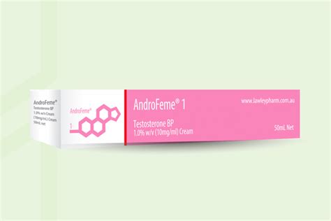 First Testosterone Cream For Postmenopausal Women In The Uk