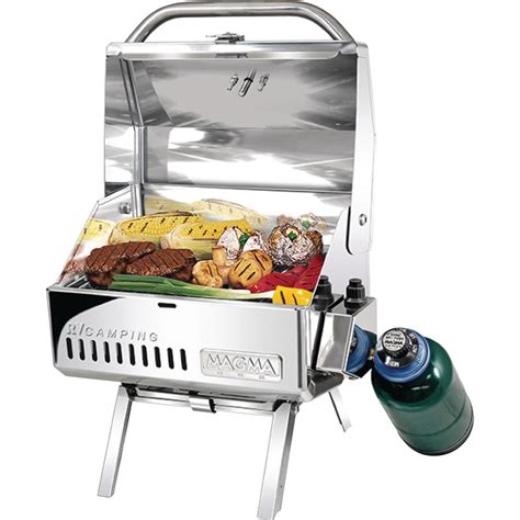 Camping Grill Propane Portable At James Glassop Blog