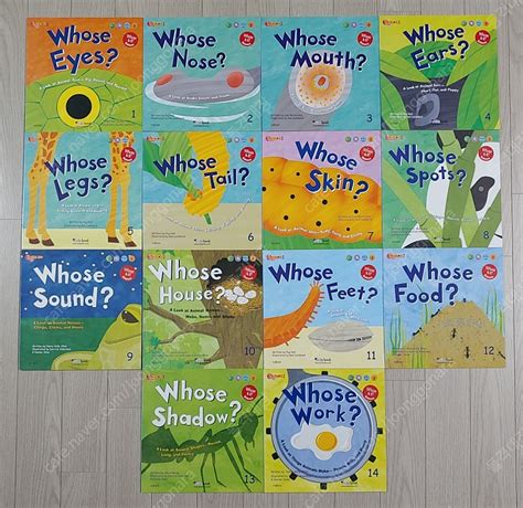 유아 영어책 37권 일괄판매합니다 유아동도서 음반 중고나라