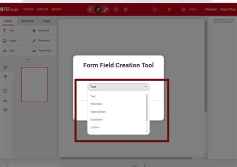How To Create A Fillable PDF Form Effortlessly Without Acrobat