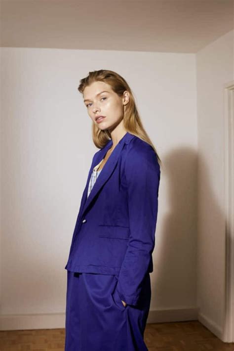 Kajsa Mohammar Blow Models