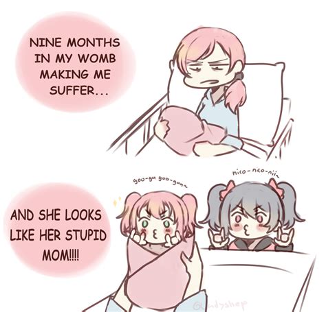 And He Looks Like His Stupid Dad Meme Danbooru