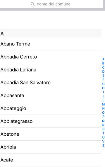 Ios Swift 3 Management Of Title For Header In Section Stack Overflow