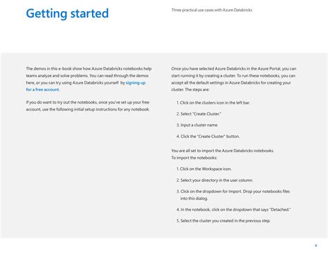 Azure Databricks Use Cases