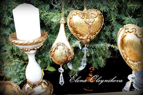 Новогодний набор игрушек | Christmas tree decorations, Christmas ...