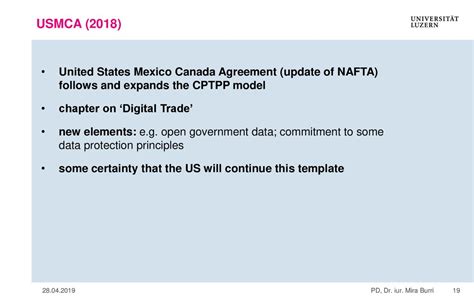 Understanding And Shaping Digital Trade Rules Ppt Download