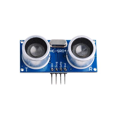 Module Ultrason Hc Sr04 Capteur De Distance Précis Et Fiable Pour Arduino Electronic Shop