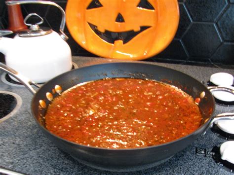 Ritas Recipes American Hamburger Goulash