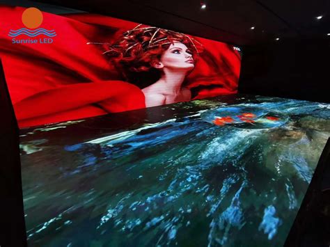 LED Display In Energy Saving And Environmental Protection Of The Four Technologies