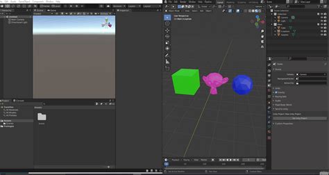 import fbx unity mesh 1 locedchecker