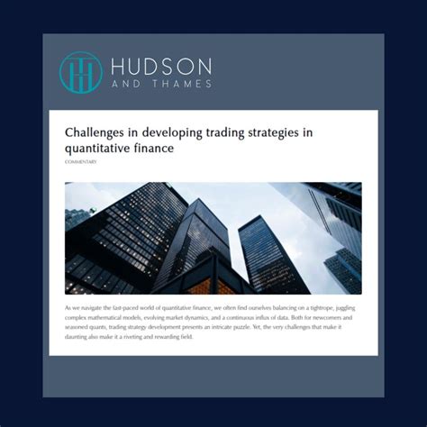 Quants Quantitativefinance Tradingstrategies Financeeducation Dataanalysis Marketinsights