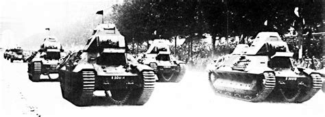 Fcm 36 Gallery Weapons Parade Fcm 36 Infantry Tank