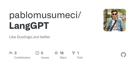 Langgpt Learn Any Language With Gpts Help Raisettings