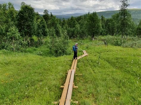 Lapplandsleden Hemavan Tärnaby