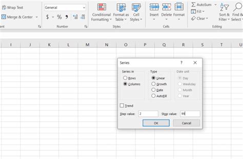 How To Autofill In Excel Without Dragging