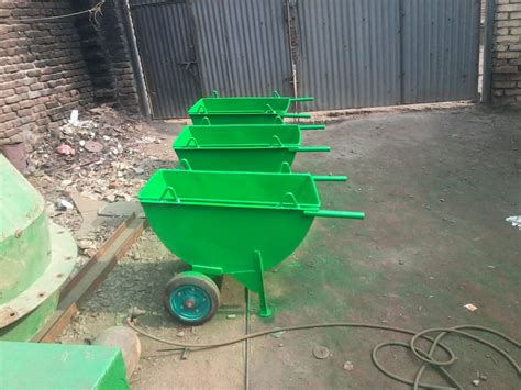 Mild Steel Manual Hand Trolley Model BK02 At Best Price In Ghaziabad ID 19993172862