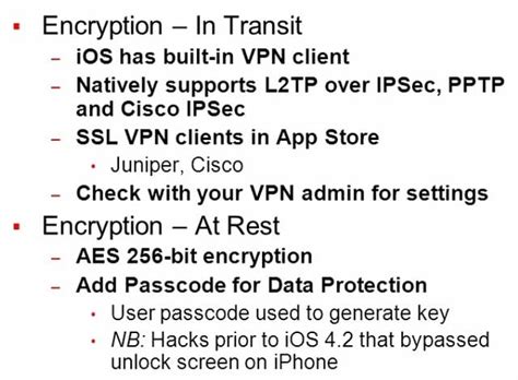 Hacking And Securing The IPhone IPad And IPod Touch Privacy PC