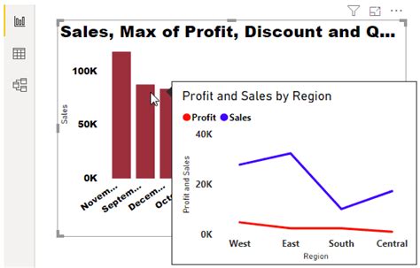 Power Bi Tooltip How To Create And Use Customize Tooltips In Power Bi