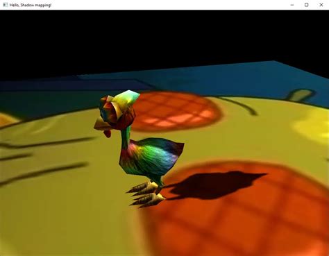 Opengl Advanced Samples