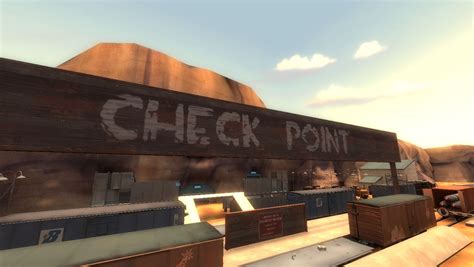 Ctf Checkpoint Tf2c Mod For Team Fortress 2 Classic Tf2classic Mods