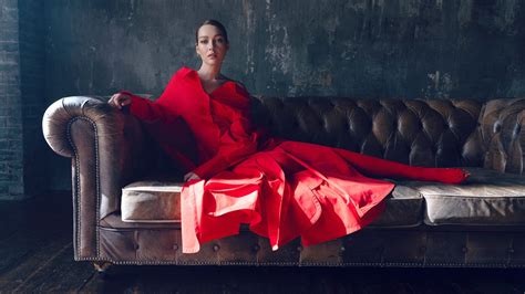 Cristiana Capotondi Siate Veloci Siate Determinate Vanity Fair Italia