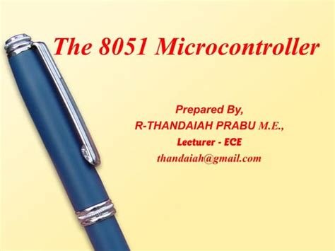 8051 instruction set