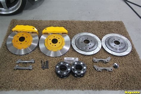 모하비튜닝 메간레이싱 Mr 3 일체형서스펜션 랩스rebs플로팅 만도4p 브레이크 리어확장디스크 업그레이드 작업 네이버 블로그