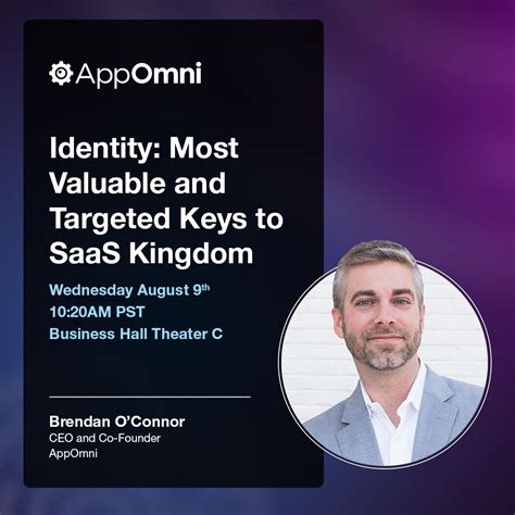 Appomni On Linkedin Blackhat Sspm Saassecurity Cybersecurity Blackhat2023